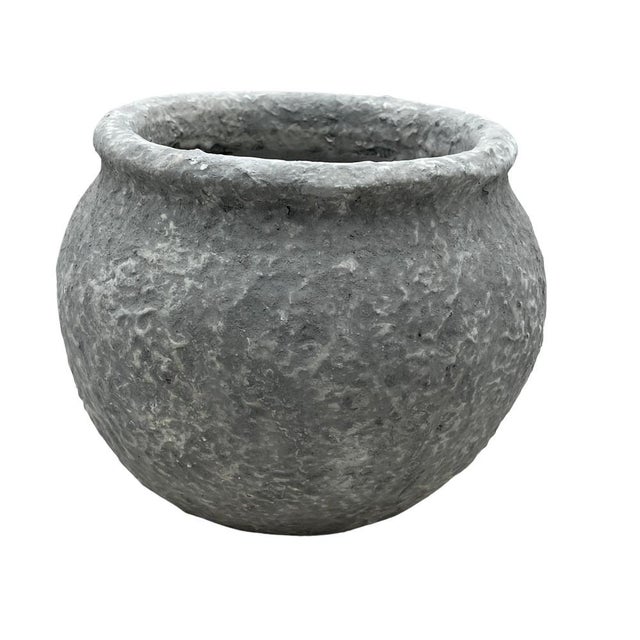 Vintage Java Terracotta Water Pot | Chairish