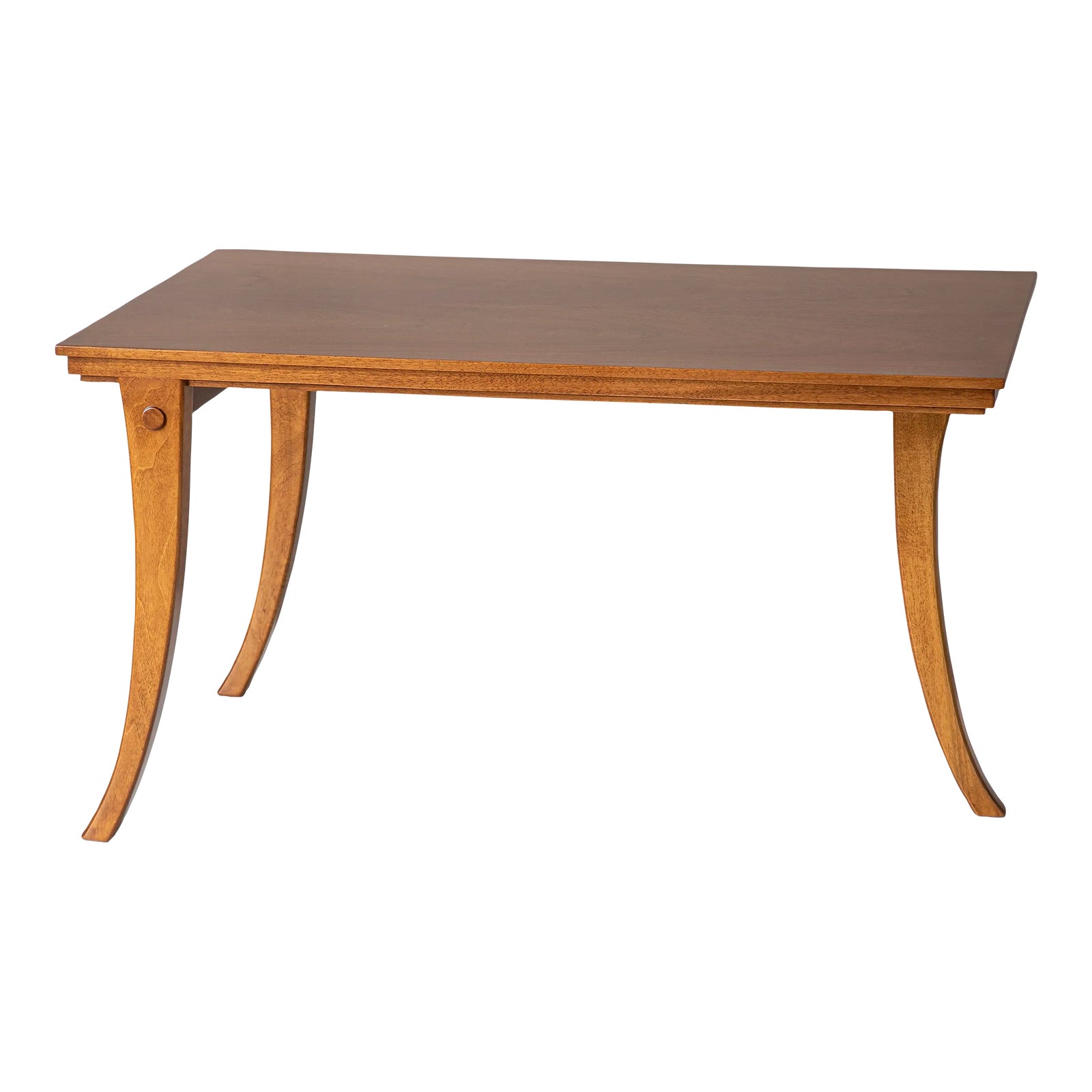 Pardalis Klismos Coffee Table-Ancient Greek | Chairish