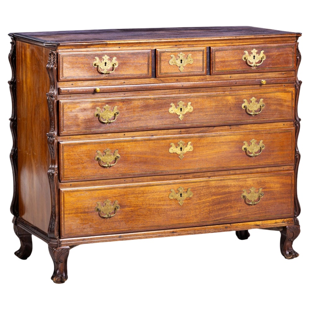 18th Century Portuguese Dresser | Chairish