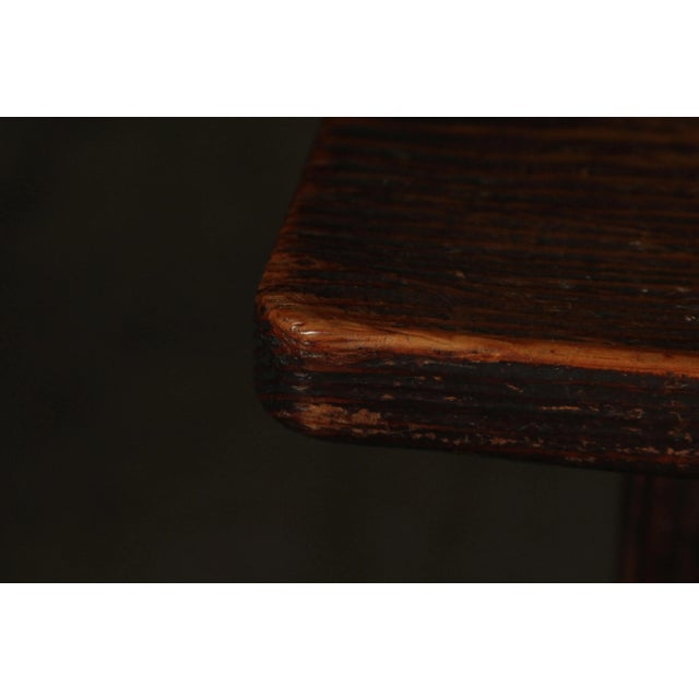 Antique Japanese 'Shou Sugi Ban' Low Cedar Coffee Table, 19th Century ...