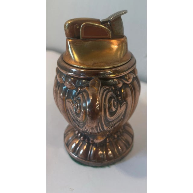 Vintage Hollywood Regency Table Lighter | Chairish
