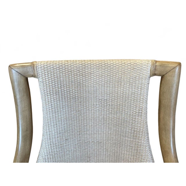 Curate Home Collection Paragon Armchair | Chairish