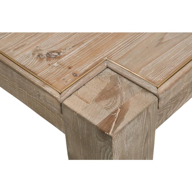 Canal Extension Dining Table | Chairish