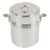 Christian Dior Home Silver Plate Ice Bucket Cooler | Chairish