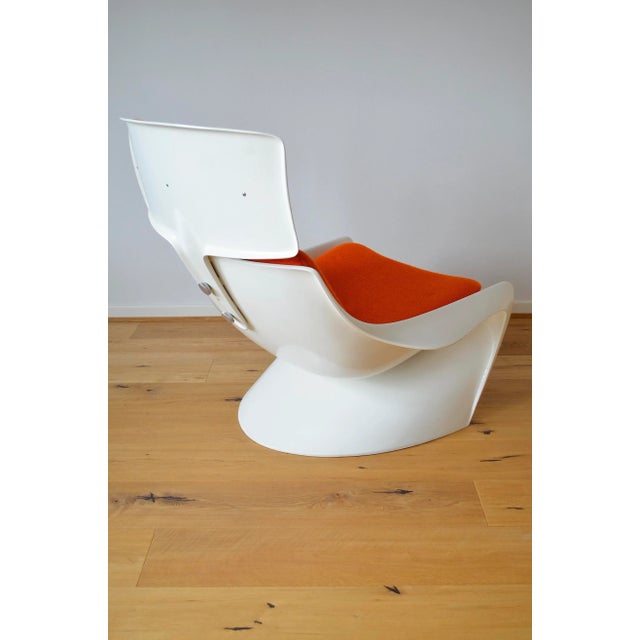 Meteor Lounge Chair by Steen Ostergaard for Cado, 1960s | Chairish