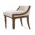 English Style Dining Chairs- Set of 2 | Chairish