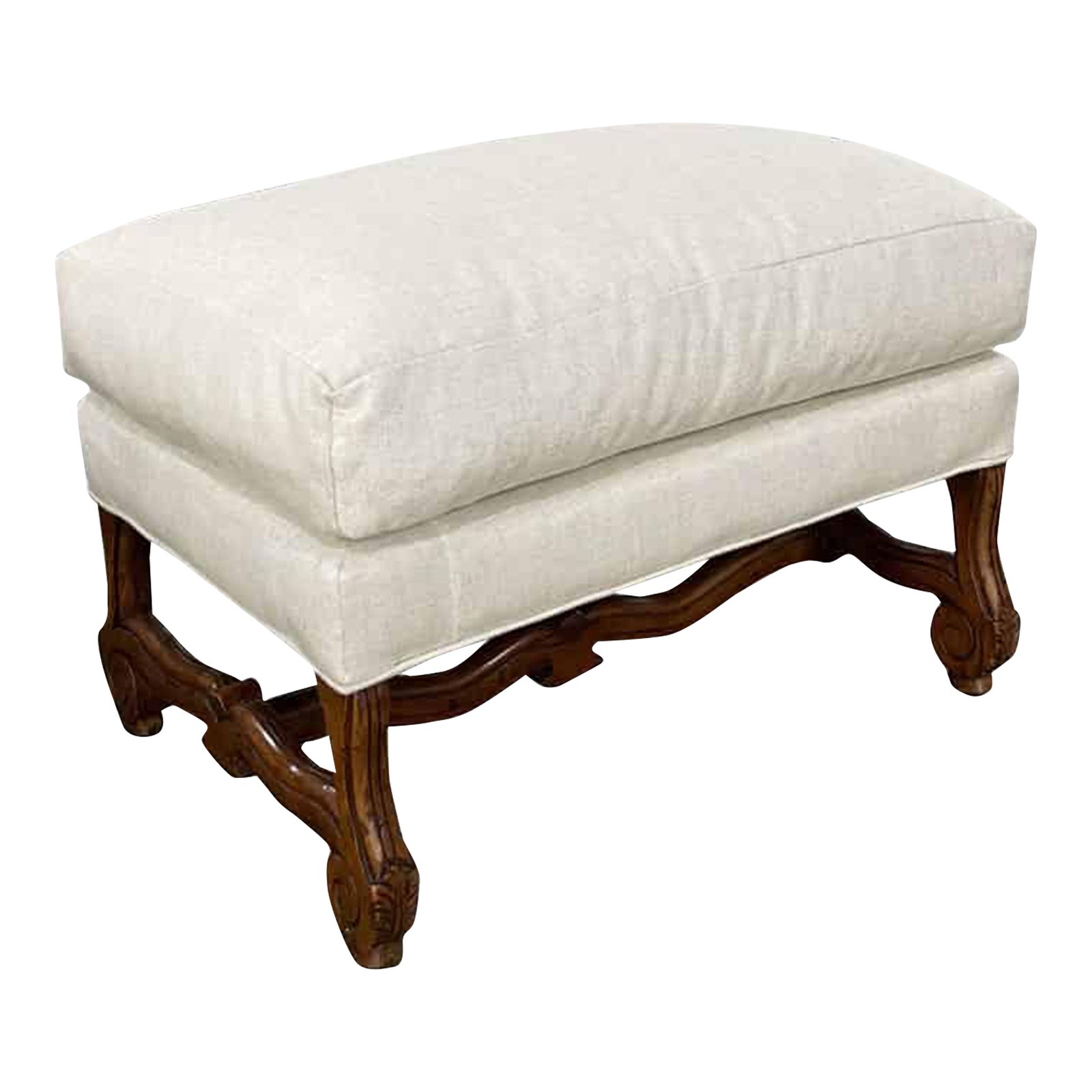 Fremarc Designs Carved Provence | Chairish