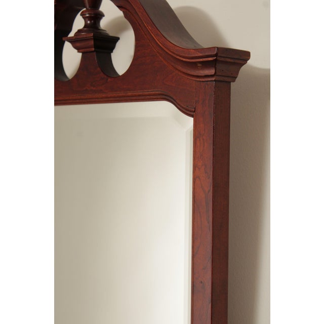 Early 21st Century Pennsylvania House Traditional Cherry Wall Mirrors ...