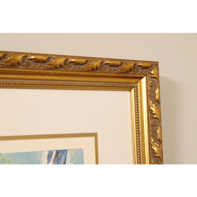 Corinne Hartley 'Piano Lessons' Artist Proof Serigraph | Chairish