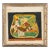 Framed Wood Cut Print , Abraham P. Hankins | Chairish