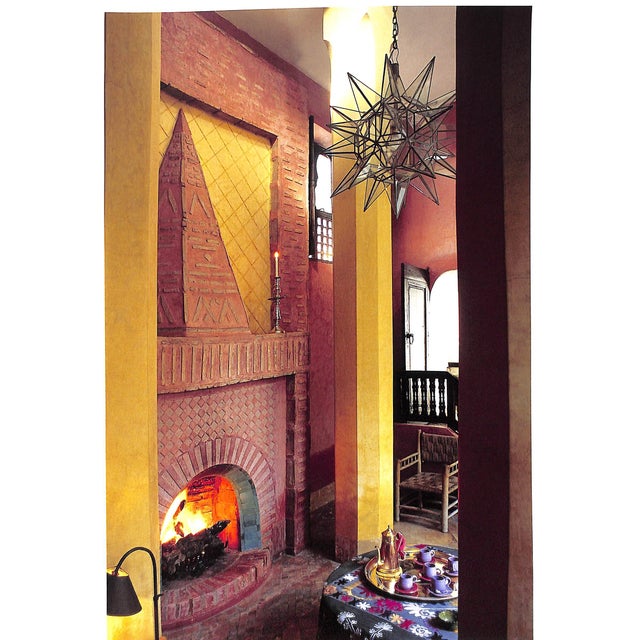 "Bill Willis Designing the Private World of Marrakech" 2001 Jardin ...