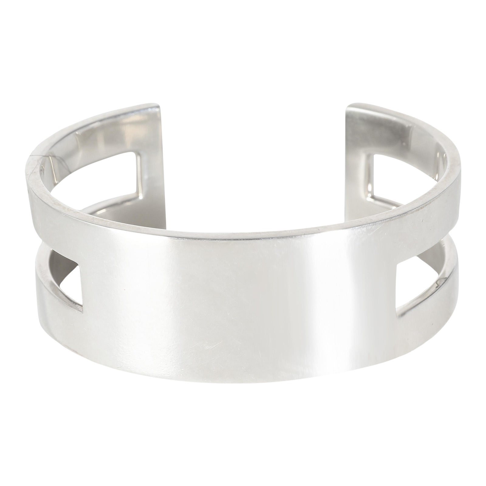 Tiffany & Co. Out Of Retirement Bracelet In Sterling Silver | Chairish