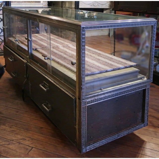 Early 20th Century Art Deco Showcase | Chairish