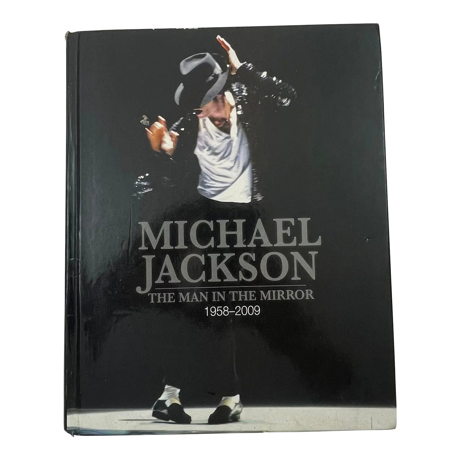 Michael Jackson the Man in the Mirror 1958-2009 by Tim Hill | Chairish