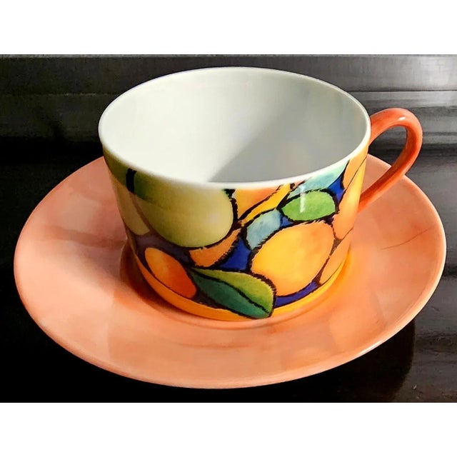 Jammet Seignolles Vintage Limoges Fine French Porcelain Dinnerware Set ...