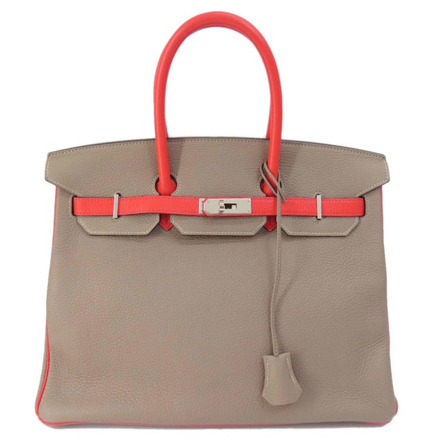 Hermes Birkin 35 Handbag | Chairish