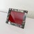 Abalone Shell and Alpaca Silver Picture Frame, 1950s | Chairish