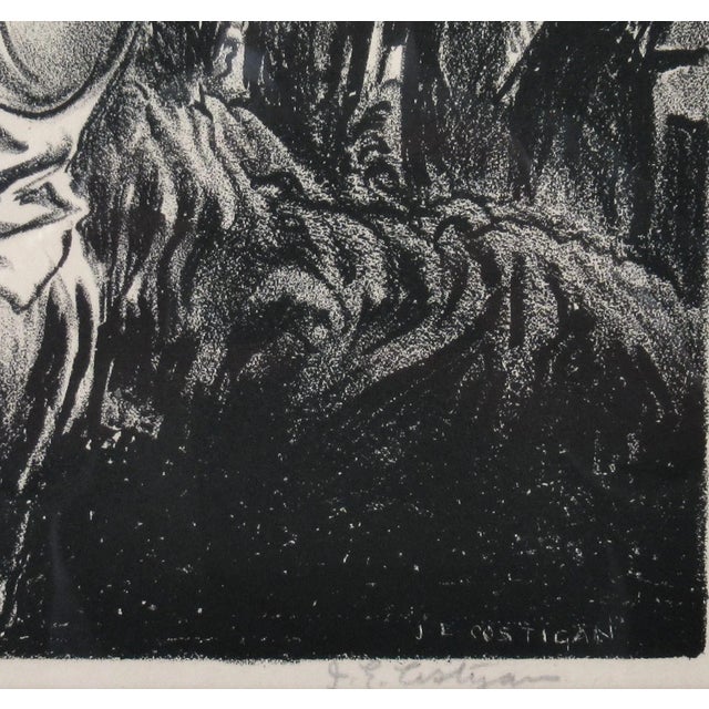 John Edward Costigan Group of Workers, 1943 | Chairish