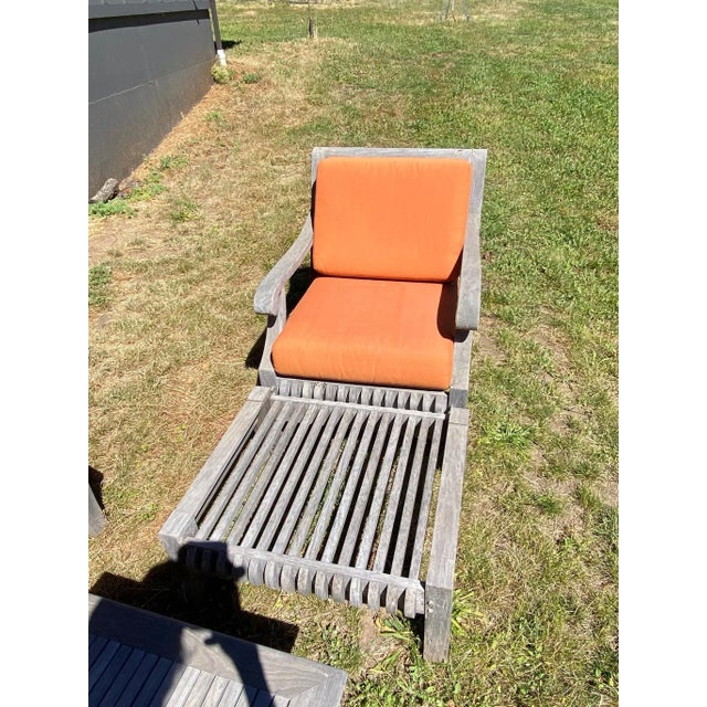 Smith & Hawken Outdoor Patio Set | Chairish