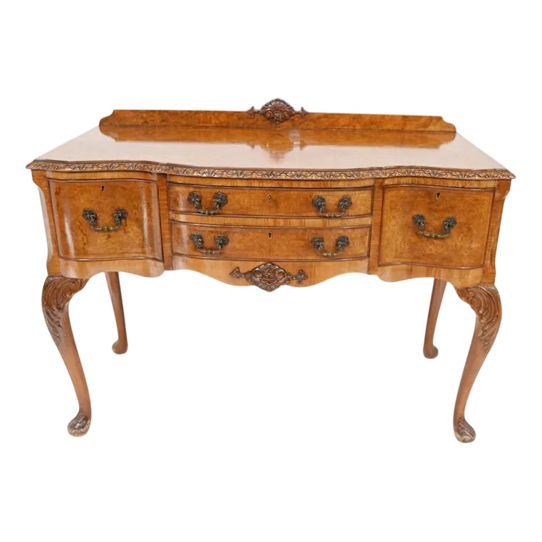 Vintage Epstein Sideboard in Walnut, 1930s | Chairish