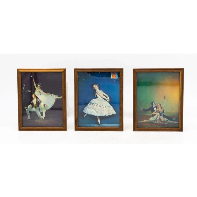 Ballerina Photo by David Kronig, a Series, Uk Mid Century | Chairish