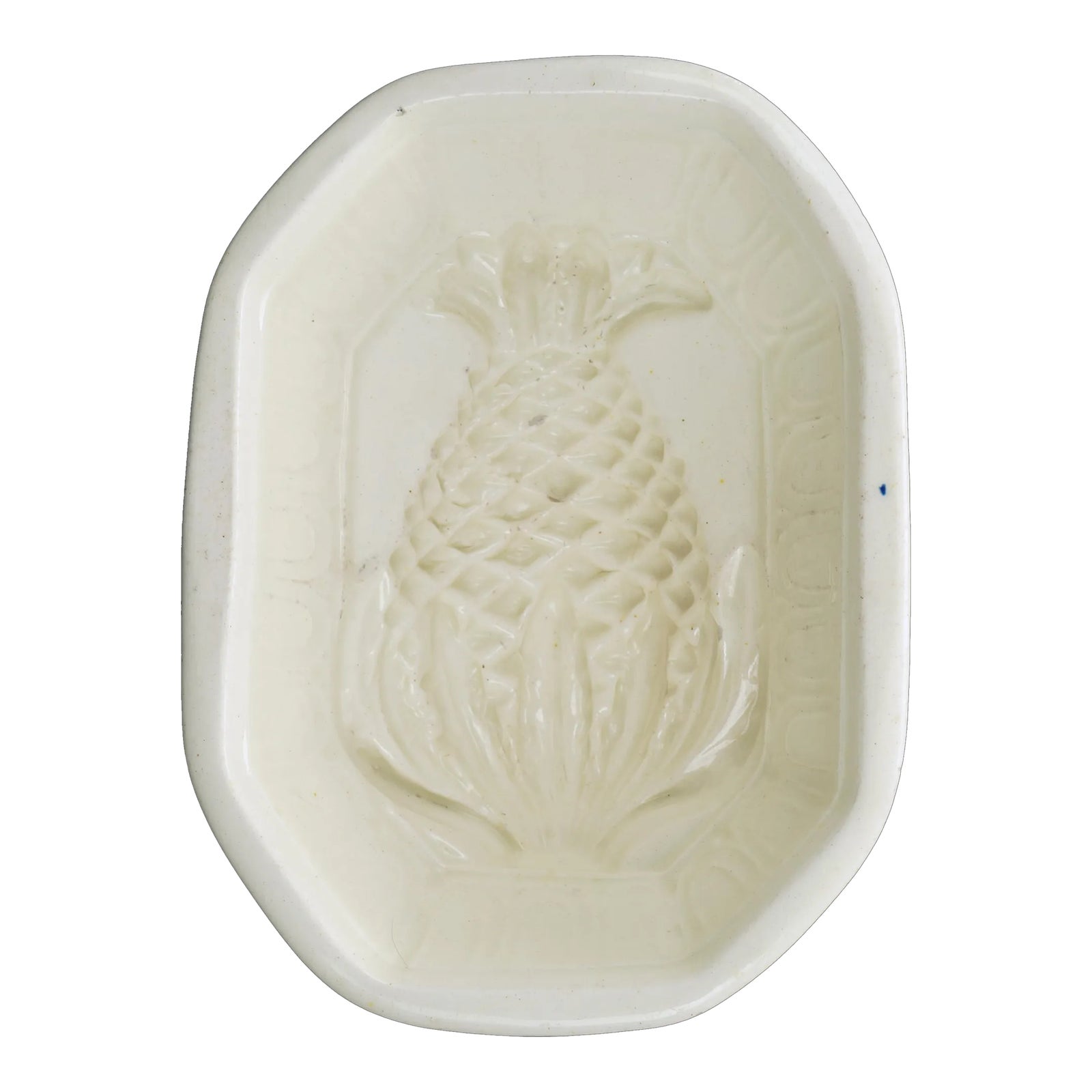 Miniature Victorian Food or Butter Mold Pineapple Design 19th Century ...