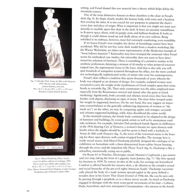 "Designed for Delight" Book 1997 Eidelberg, Martin | Chairish