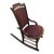 1900s Antique Victorian Rocking Chair | Chairish