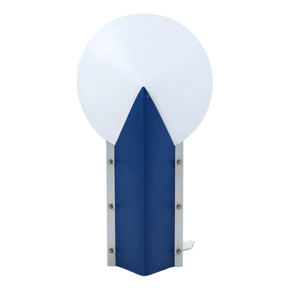 Moon Table Lamp by Samuel Parker for Slamp | Chairish