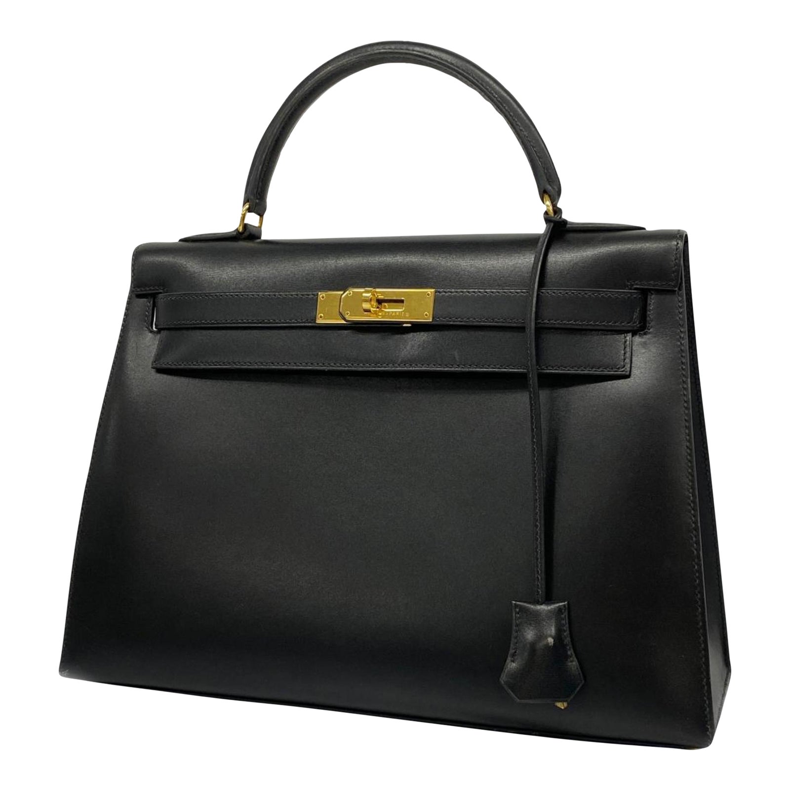 Hermes Kelly 32 Handbag | Chairish