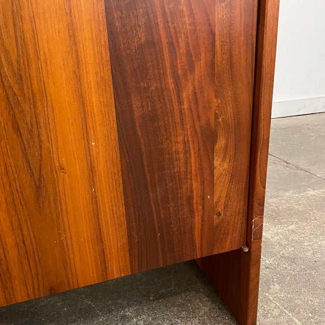 1975 Arden Riddle Custom-Made Room Divider Bookcase 1 of 1 Studio ...