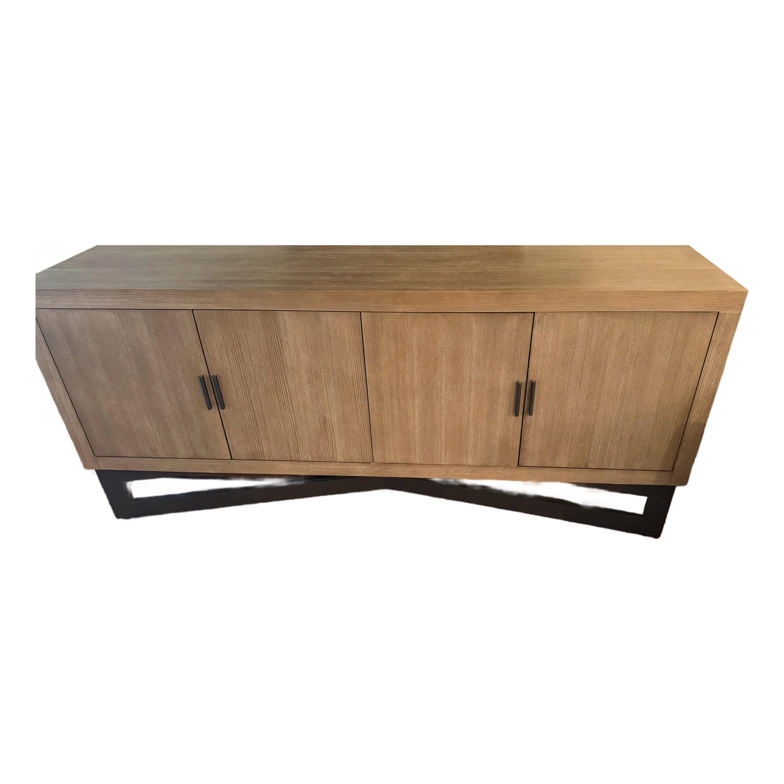 Williams Sonoma Home Navarro Buffet Console | Chairish