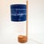 Shibori Table Lamp by Joe Lyster for Lumo Lights | Chairish
