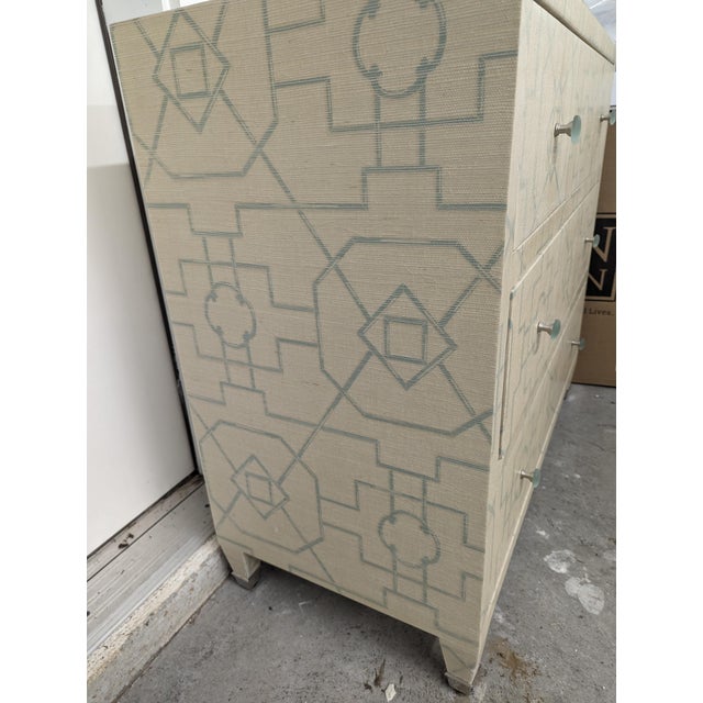 Thibaut Wrapped Chest | Chairish