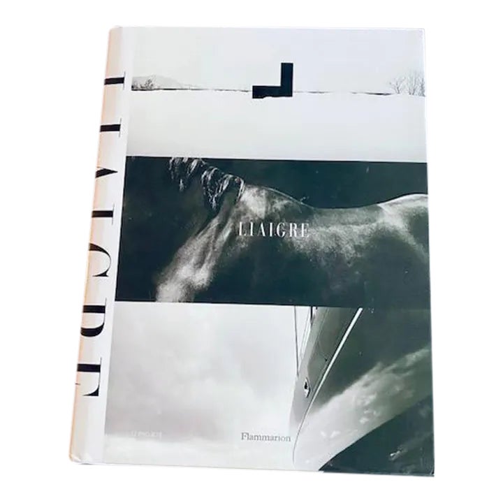 Vintage Christian Liaigre - Liaigre 12 Projects Book | Chairish