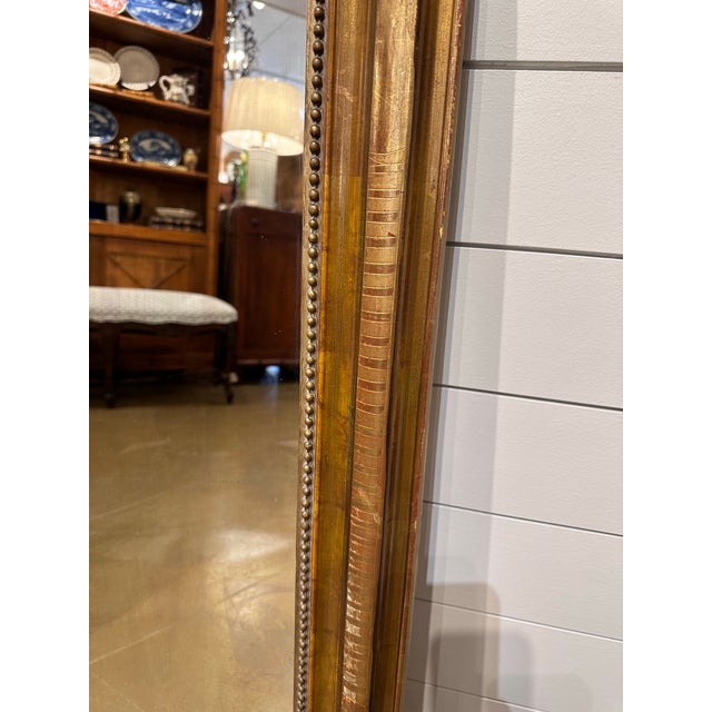 Antique Louis Philippe Mirror | Chairish