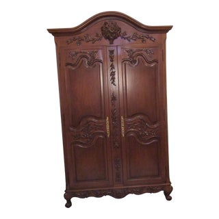 Vintage & Used Armoires & Wardrobes | Up to 70% Off at Chairish