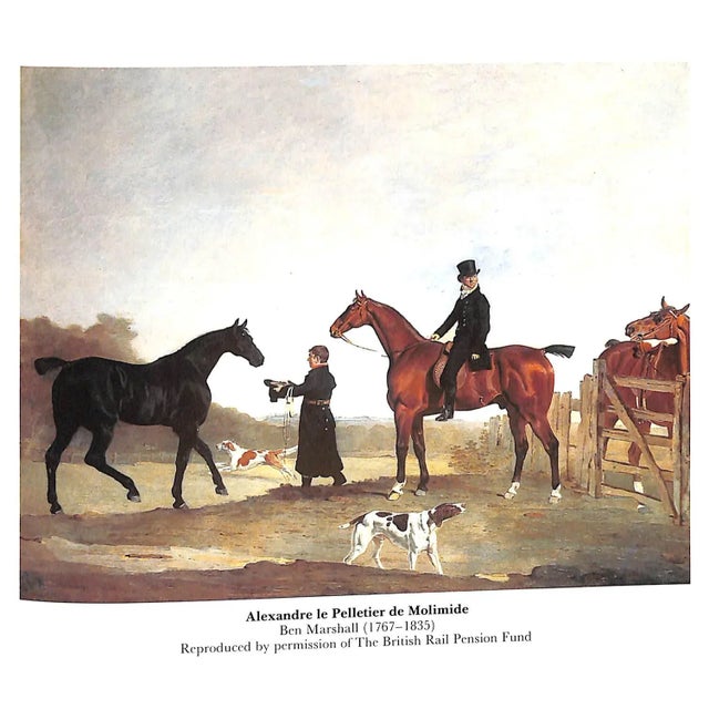 "Horses in Art: Address Book" 1987 | Chairish