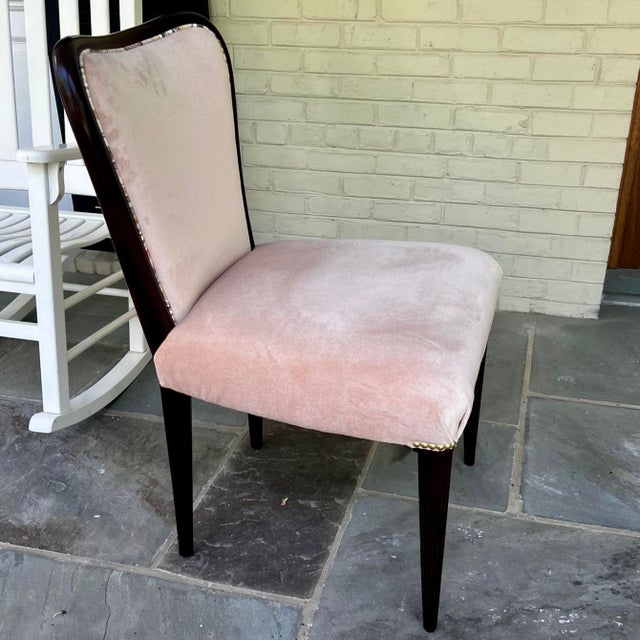 Set of 8 Alexa Hampton for Theodore Alexander Rebecca Dining Chairs ...