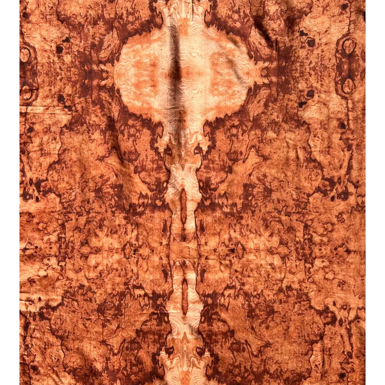 103 Yards of Botanical Burl 1981 Mira-Ligneus H-Design for Mira-X ...