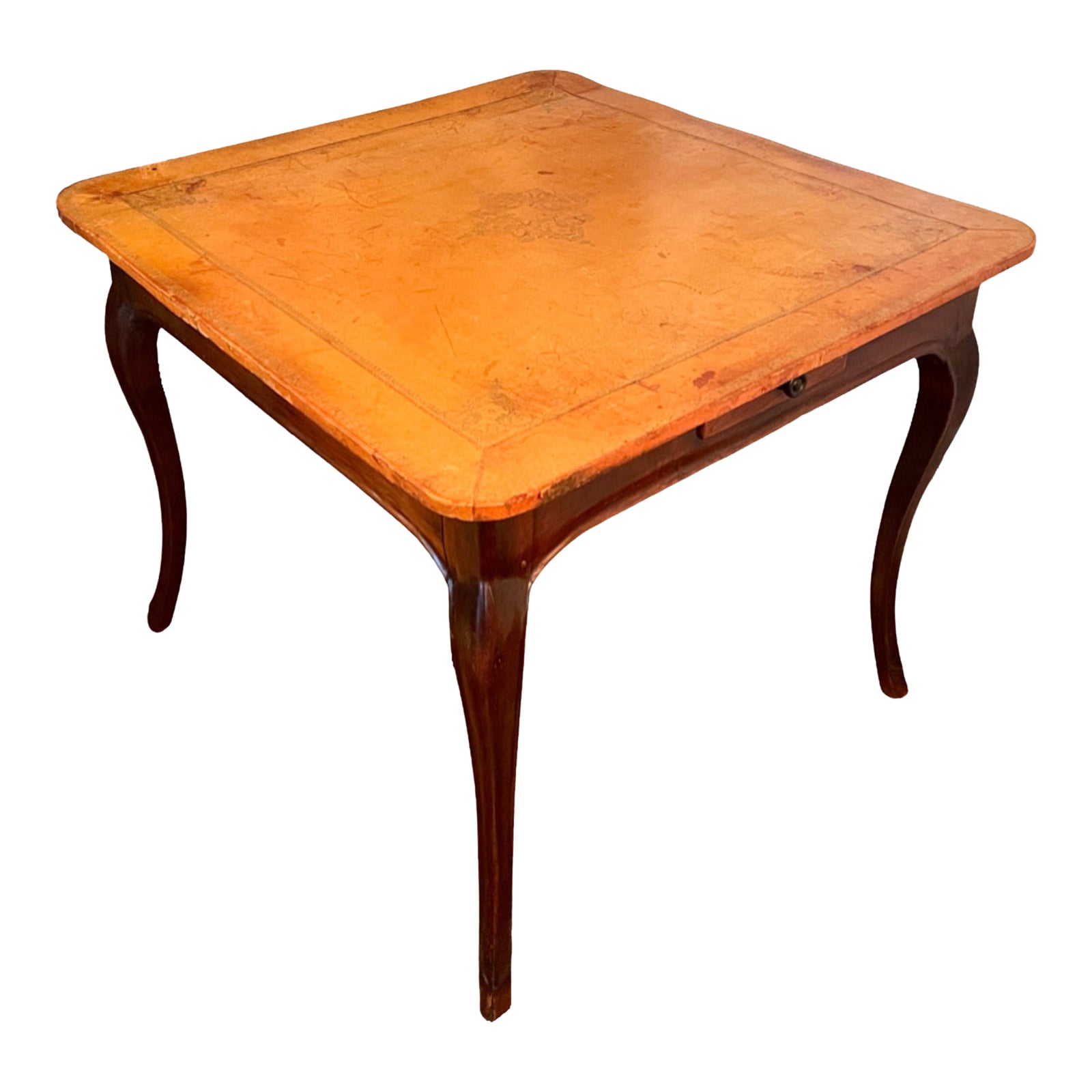 19th Century French Games Table | Chairish