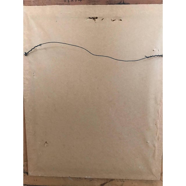 Chester Dixon Snowden 1 Impressionist Texas Coastal Landscape 1970s ...