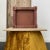 Mid 20th Century Wood Block Display Stand | Chairish