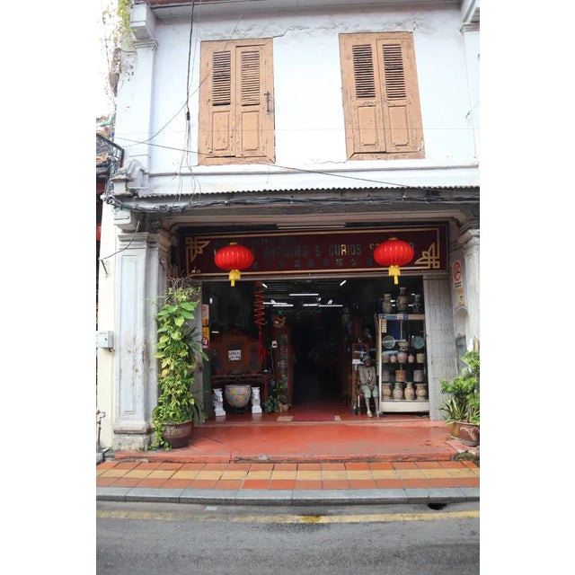 Antique Emerald Green Glazed Shiwan Pottery Chinese Tea/Saucepot | Chairish