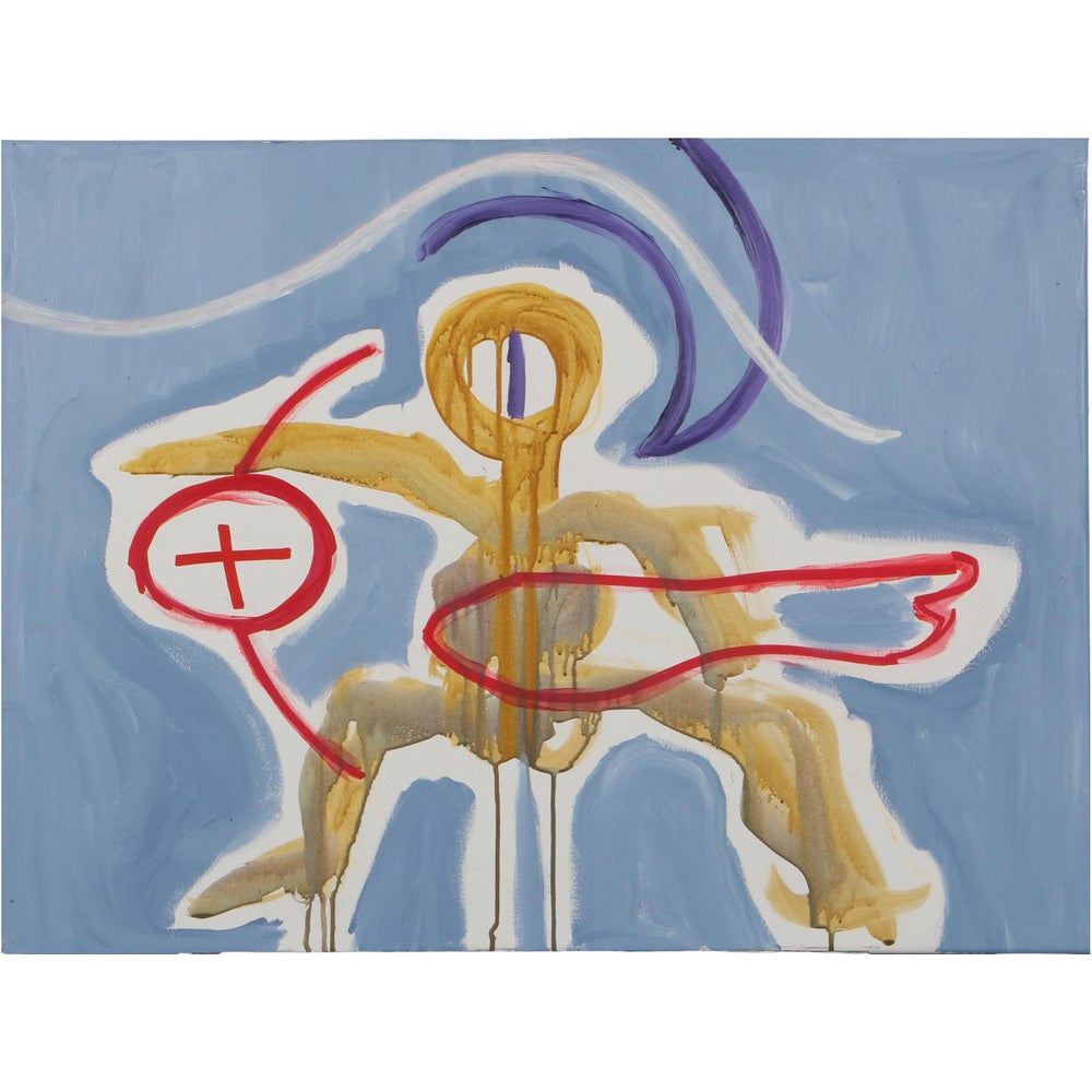Jesper Jokeren Dahl, Surfs Up, 2024, Contemporary Art | Chairish