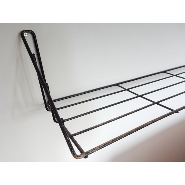 Mid-Century Delft Shelves by Constant Nieuwenhuys for t Spectrum, 1950s ...