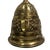 Early 20th Century Gothic Brass Monastery or Church Wall Hanging Bell ...