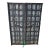19th Century Antique Wrought Iron Window Shutters | Chairish