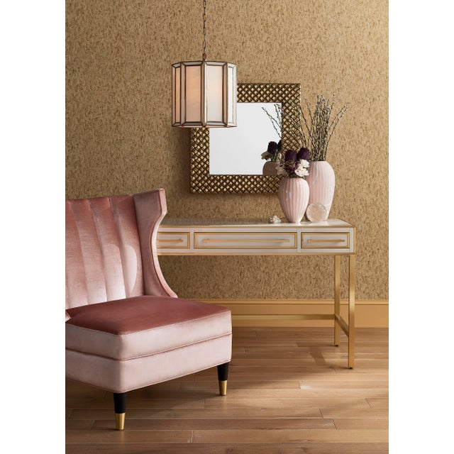 Currey & Company Daze Pendant | Chairish