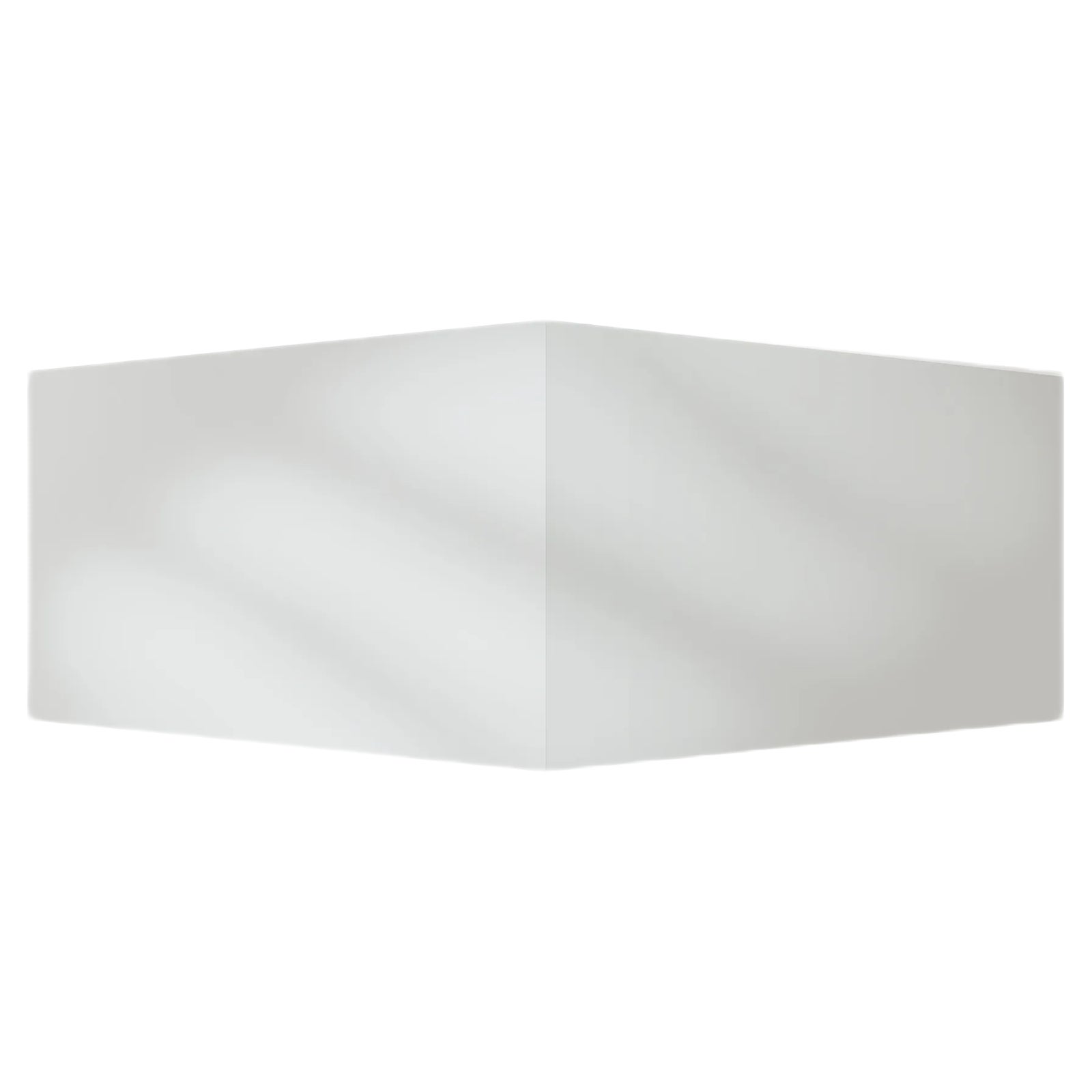 Zigzag Aluminium Mirror by Daniel Nikolovski & Danu Chirinciuc for ...